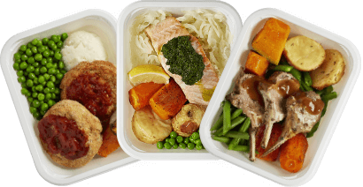 Choice Fresh | Healthy Meal Delivery Service